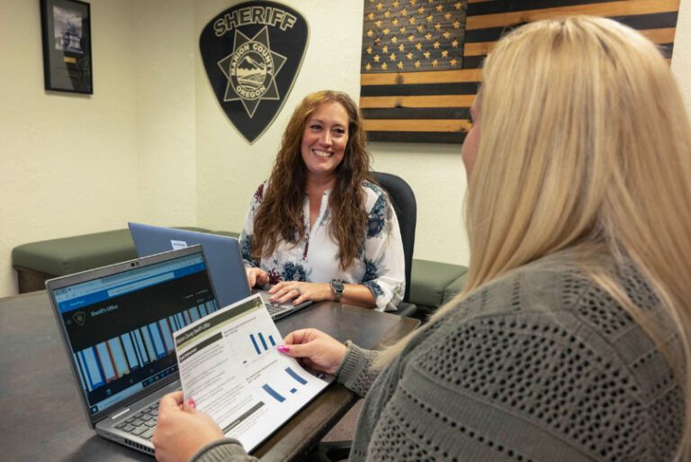 Apply at MCSO for Professional Staff Roles in Law Enforcement